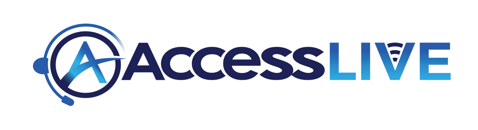 Access Live Presenter Registration