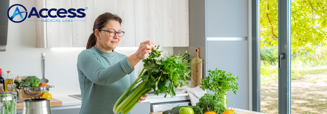 A Healthy Lifestyle Can Decrease IBS Risk - Access Medical Labs